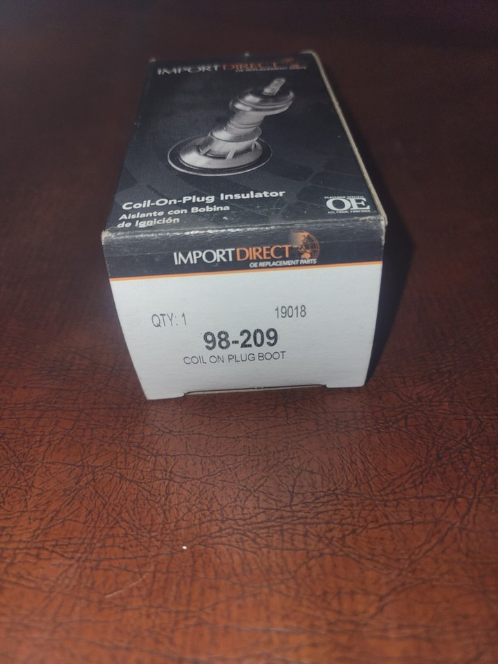 Import Direct Wires Coil-On Plug 98-209 | eBay