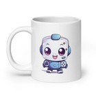 Spuddle Video Game Character Mug For Video Game Fan, Mug For Gamer ...
