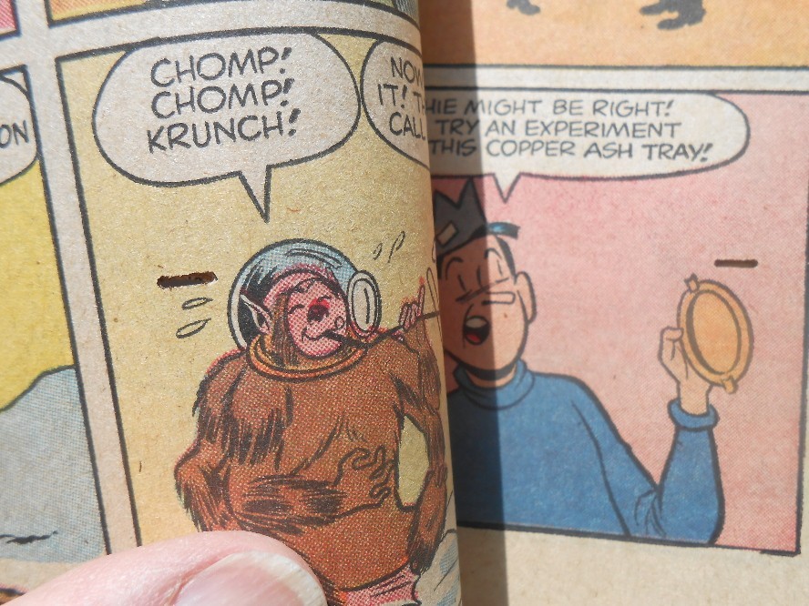 Life With Archie # 13, 39 1960's MONSTER stories Geeko, Kreeps LOW ...