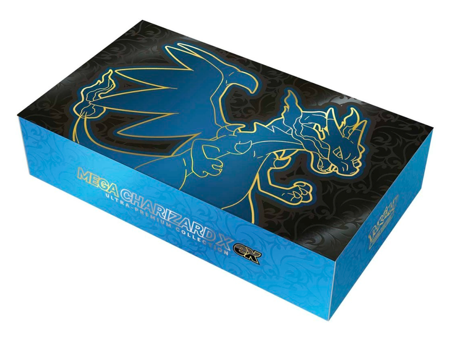 Pokemon Phantasmal Flames Mega Charizard UPC Ultra Premium Collection PRESALE | eBay