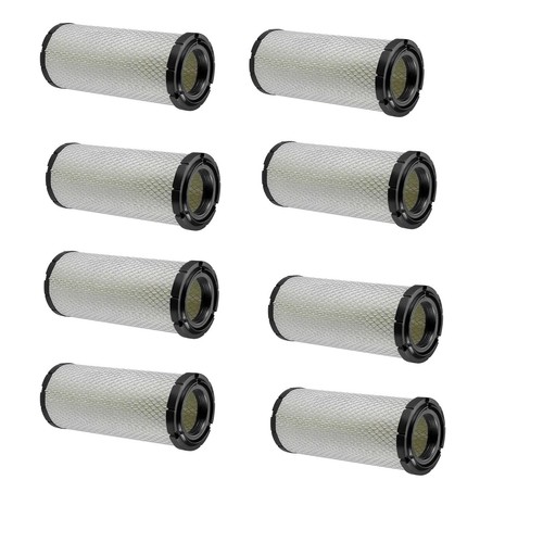 8PK Air Filter Fits Kawasaki 11013-7044, Briggs 841497, Kohler 25 083 ...