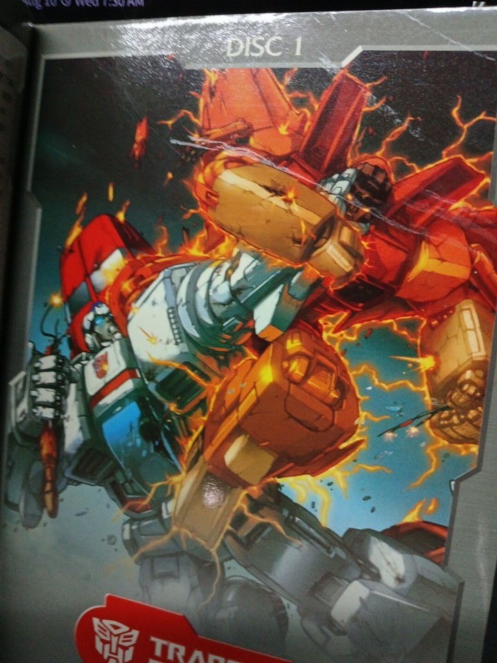 Transformers Original Cartoon Box Set -Ultra Rare Collectors Set | eBay