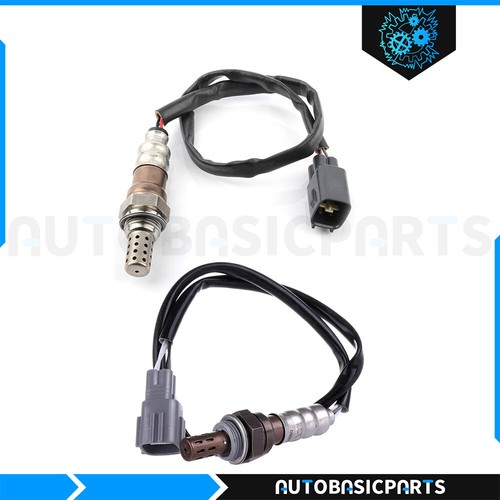 For 2003-2005 Toyota Echo 1.5L 2 Pcs Upstream & Downstream Oxygen O2 02 ...