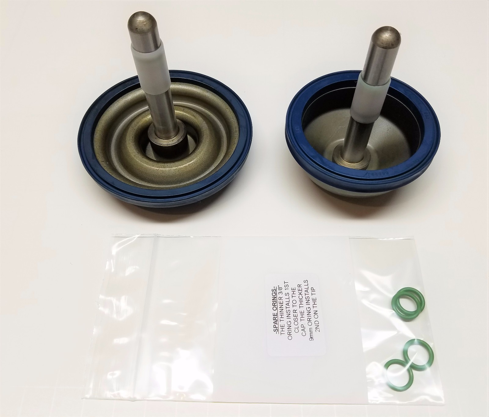 5R55W 5R55S Transmission Servo Piston Set 2002-2010 Worn Servo Bore Fix ...