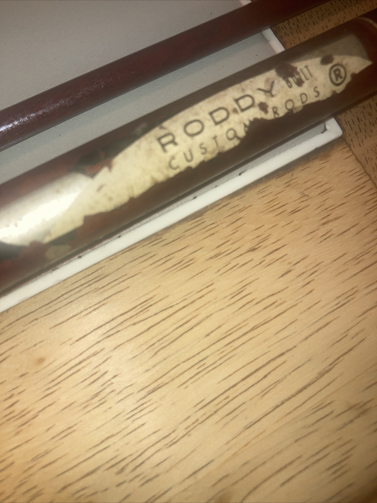 Roddy Built Custom Rods | eBay