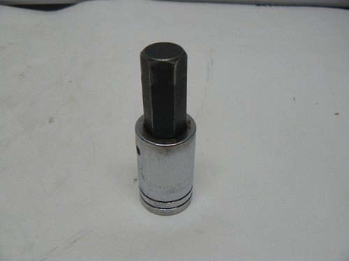 Proto 5441-5/8 1/2" Drive Hex Bit Socket 5/8" shorty 3-1/4" overall | eBay