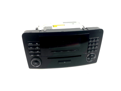 Mercedes Benz ML Classe W164 CD Lecteur Stéréo Radio Audio Tête Unité ...