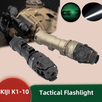 Hunting KIJI K1-10VCSEL IR LASER ILLUMINATOR 350mw LED White Light ...
