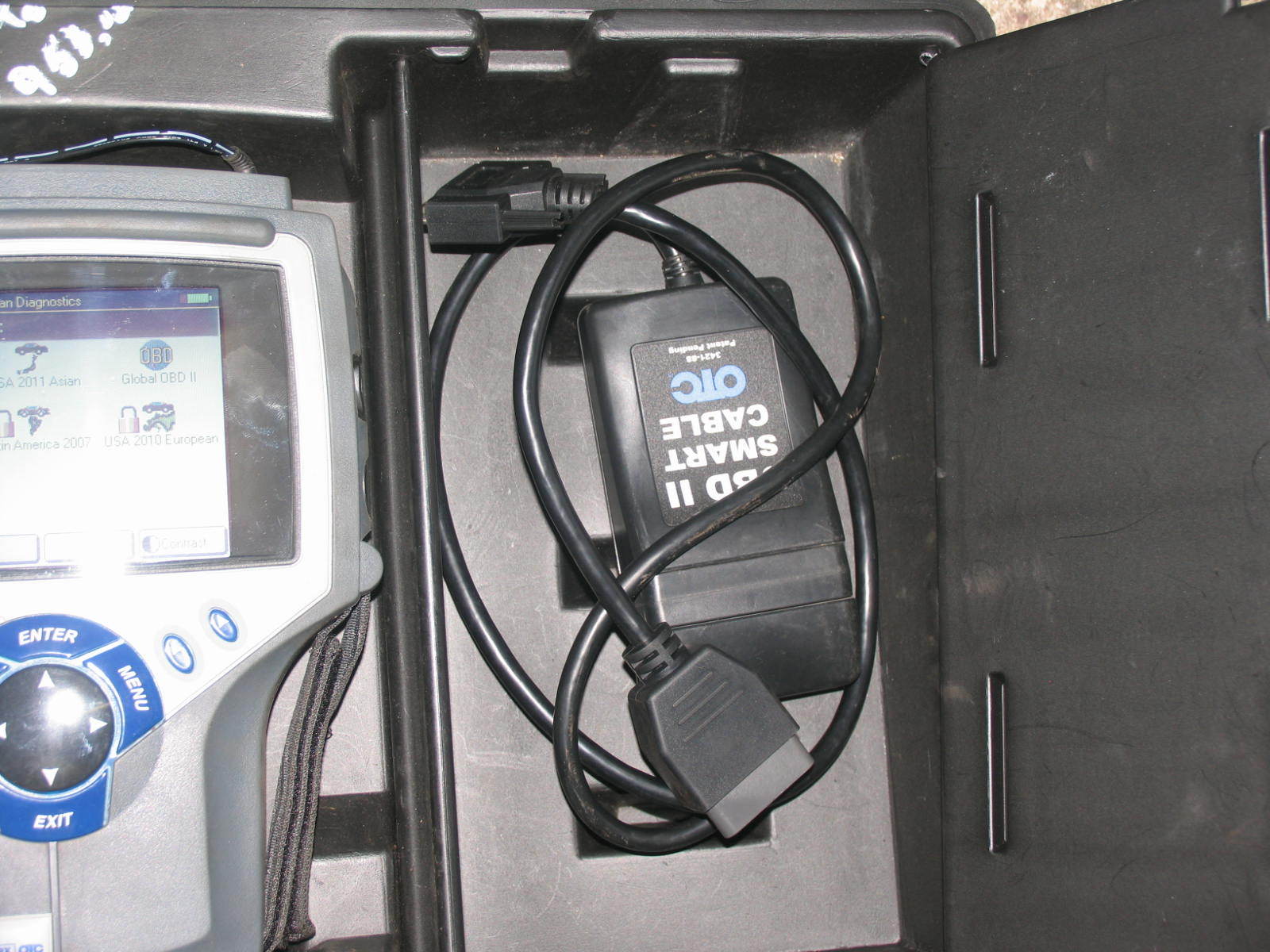 OTC Genisys Scan Tool 2011 with Update | eBay