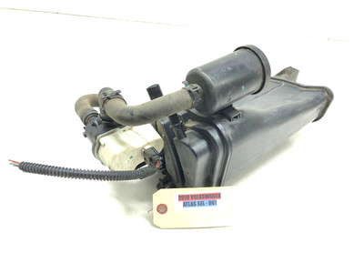 2018-2022 VOLKSWAGEN ATLAS FUEL VAPOR EVAPORATOR CHARCOAL CANISTER OEM ...
