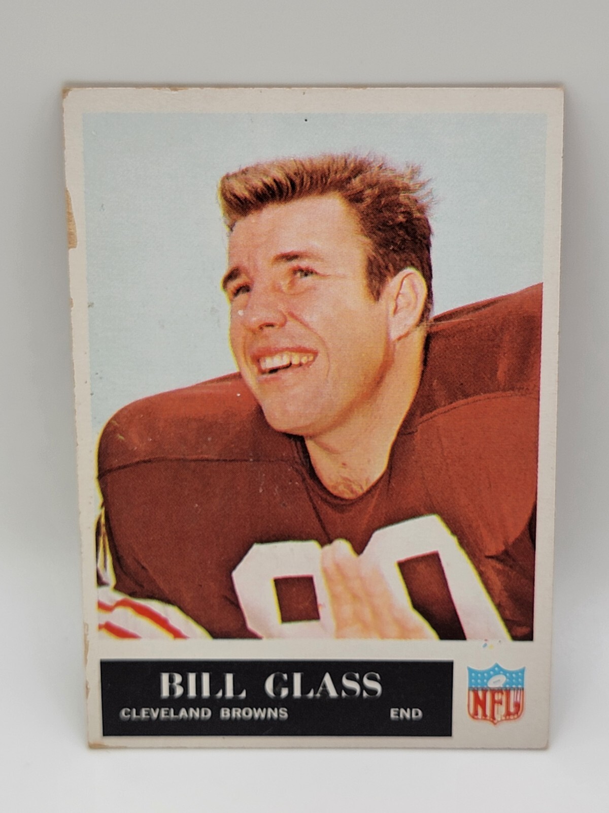 1965 Philadelphia - #33 Bill Glass, Bill Glass for sale online | eBay