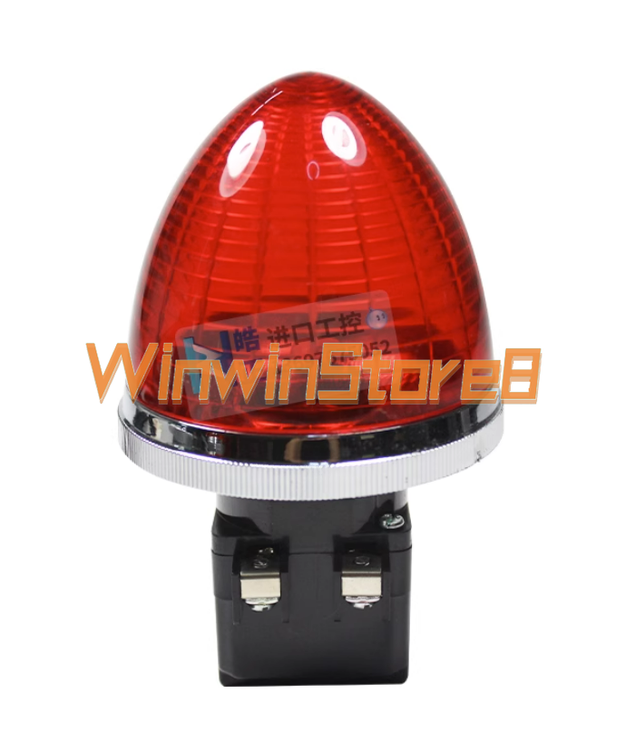 1PCS NEW FOR TEND Extra Large Indicator Light TPL-307-R DC24V | eBay