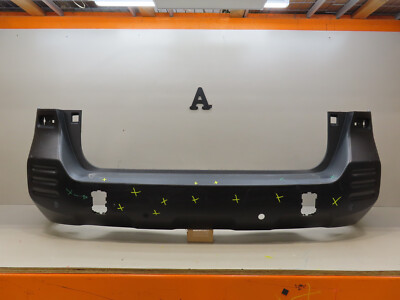 2022-2025 Subaru Outback Wilderness Rear Bumper Cover OEM 57704AN35A