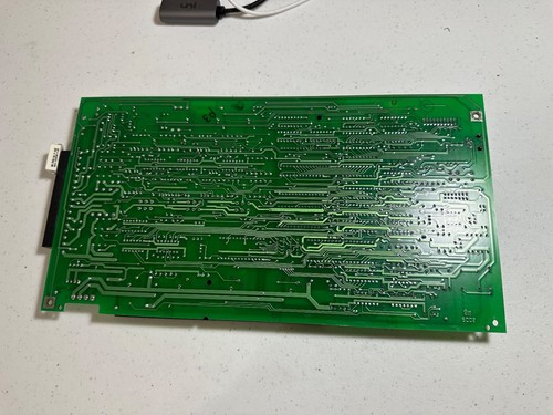 Gamewell-FCI 7200 1120-0469 SCU Fire Alarm Control Panel Board | eBay