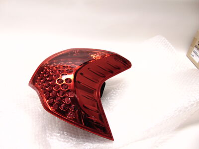 New Genuine Peugeot 3008 I 2009-2017 Rear Right Outer Tail Light Lamp ...