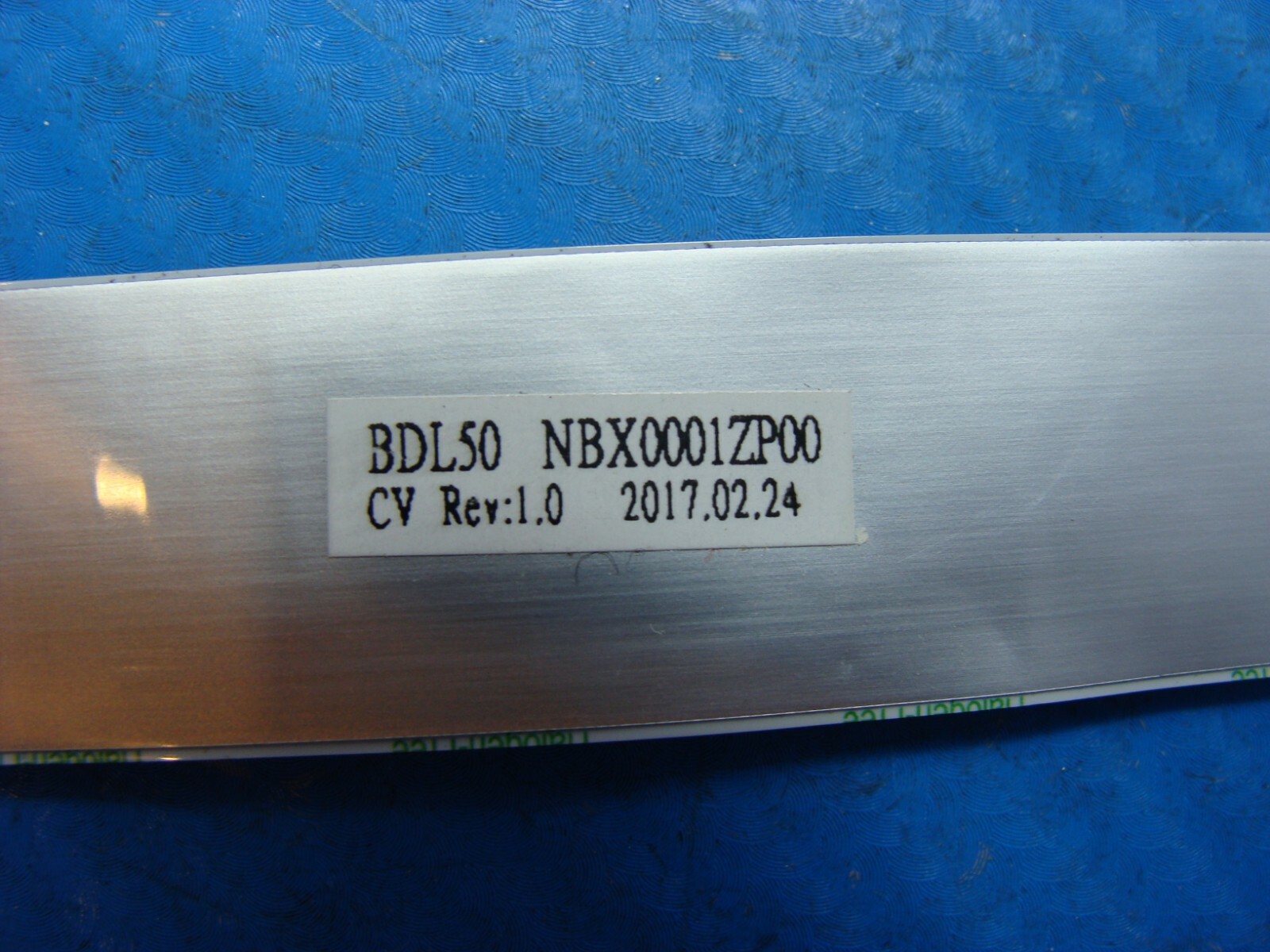 HP 15.6" 15-ay052nr OEM USB Card Reader Board w/Cable LS-D702P ...