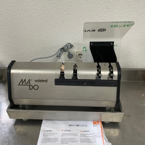 Mado USM 639 Sharpx Sharp X USM639 Messerschleifmaschine ...