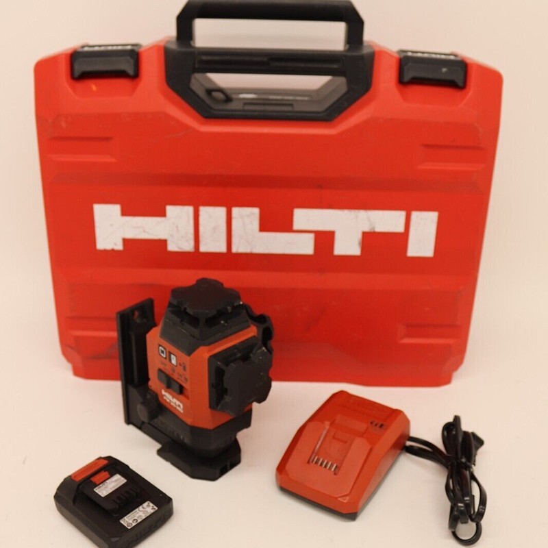 Hilti PM 30-MG Green Laser Level OTHER for sale online | eBay