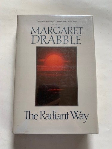 THE RADIANT WAY - 1ST. CANADIAN ED. SIGNED BY MARGARET DRABBLE | eBay