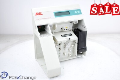 Roche/AVL 9180 Electrolyte Analyzer 100-240V 50/60Hz | eBay