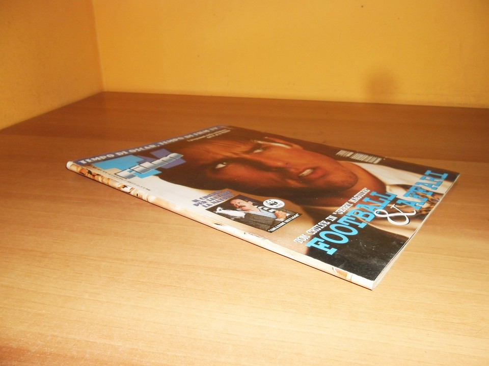 Film TV - Year 5 - N°12 - March 1997 - Tom Cruise IN Jerry Maguire ...