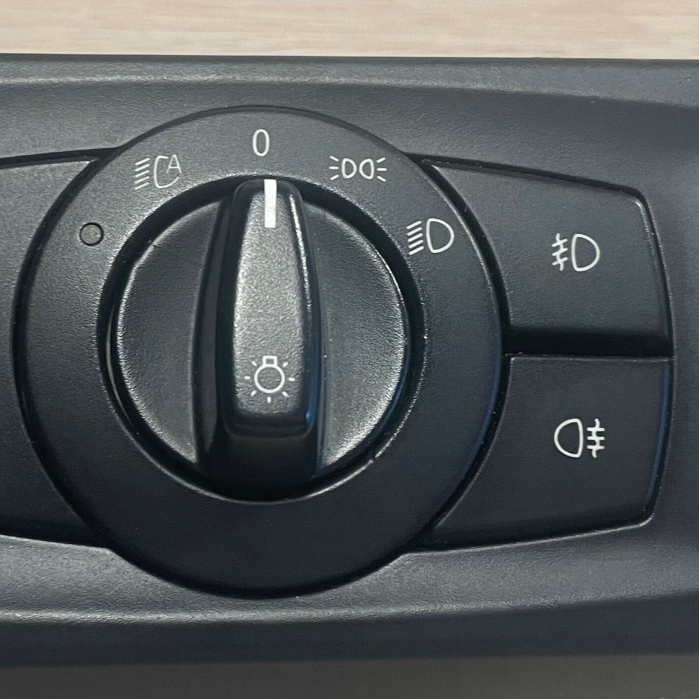 BMW HEADLIGHT SWITCH CONTROL 61316932796 for E8x E9x | eBay