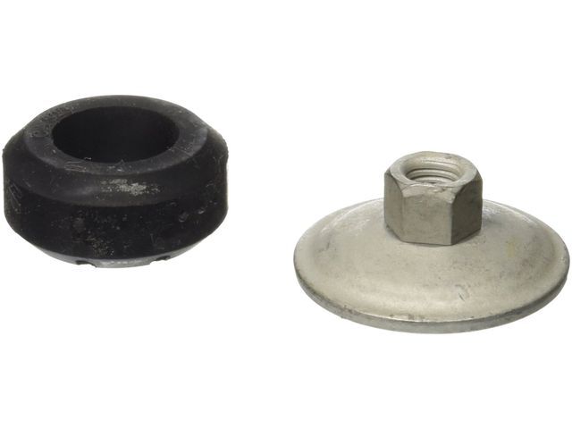 Motorcraft 29GG32Q Front Upper Shock Mount Insulator Fits 1998-2011 ...