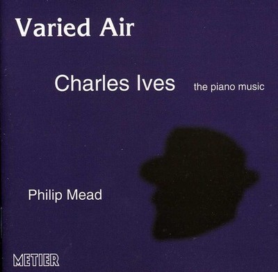 Philip Mead - Varied Air [Used Very Good CD] 5019148632061| eBay