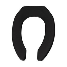 Beneke Toilet Seat Heavy Duty Commercial No Cover Elongated P/n 523 ...