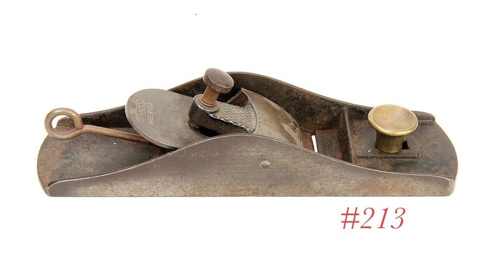 parts BAILEY DEFIANCE LONG BODY BLOCK woodworking plane | eBay