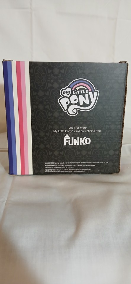 My Little Pony: Friendship is Magic hot topic exclusive Funko vinyl ...