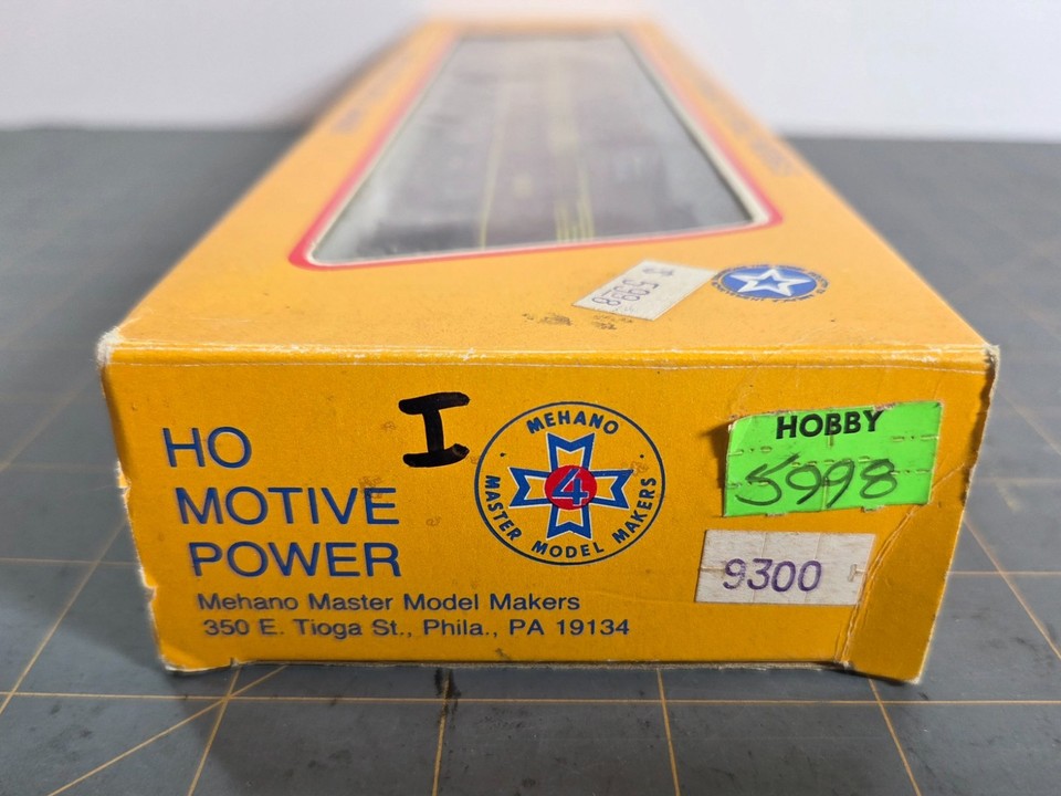 Pennsylvania GG-1 #4828 - Mehano T-025 | eBay