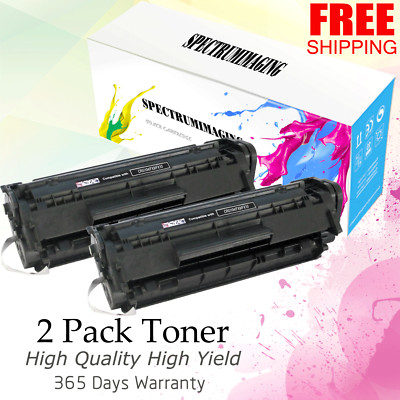 2PK L104 FX10 FX9 Toner Cartridges for Canon ImageClass MF4690 4350d ...