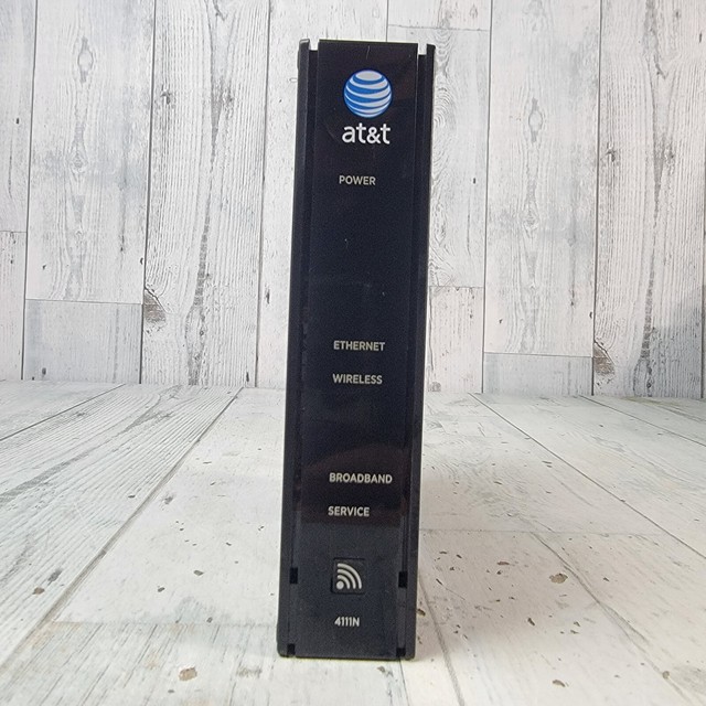 Pace 4111N 100 Mbps 4-Port 10/100 Wireless N Router for sale online | eBay