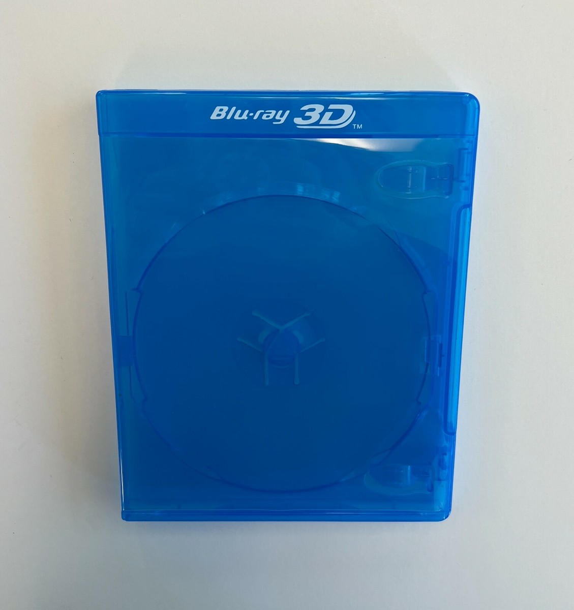 3d Dvd Case