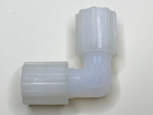 Entegris, Parker, UE8FN-1, ½” Union Elbow Flaretek Fitting | eBay