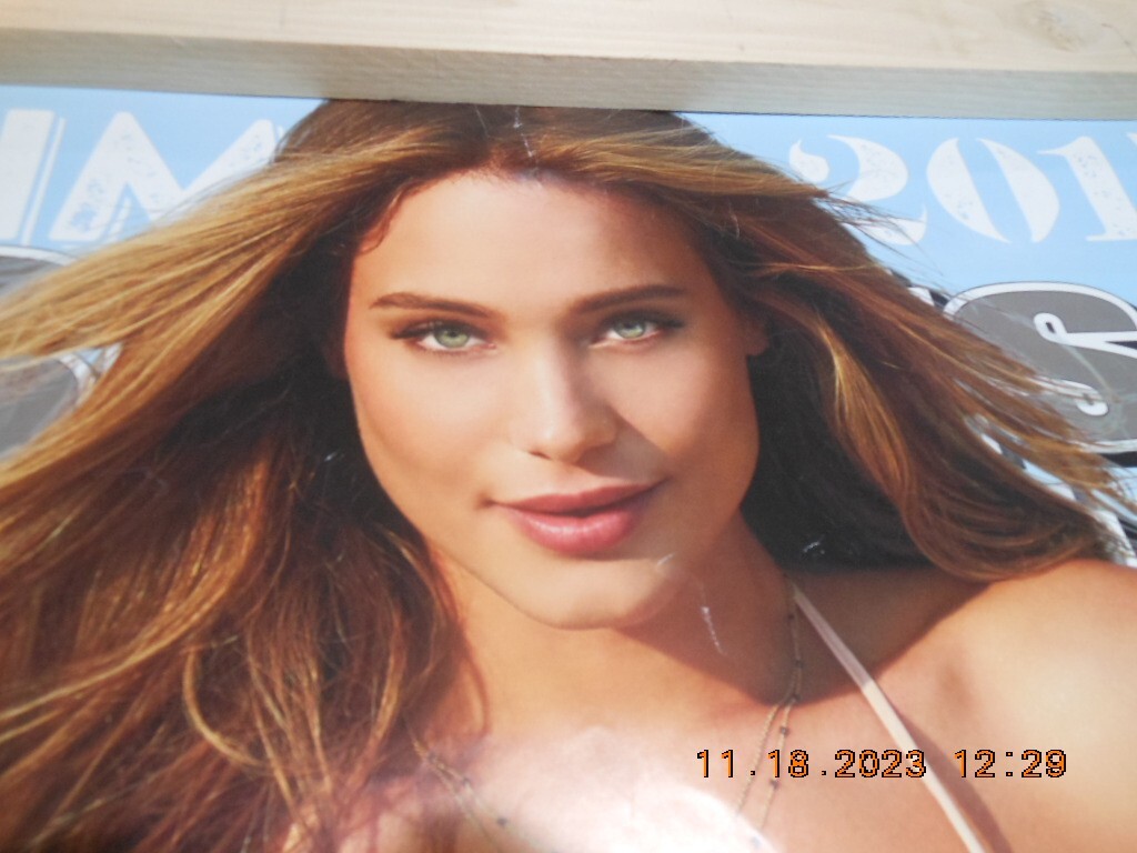 Sports Illustrated: Swimsuit Edition - Cover 2015 Poster Hanna Davis | eBay