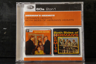 Herman´s Hermits - Herman´s Hermits/Both Sides Of Herman´s Hermits | eBay