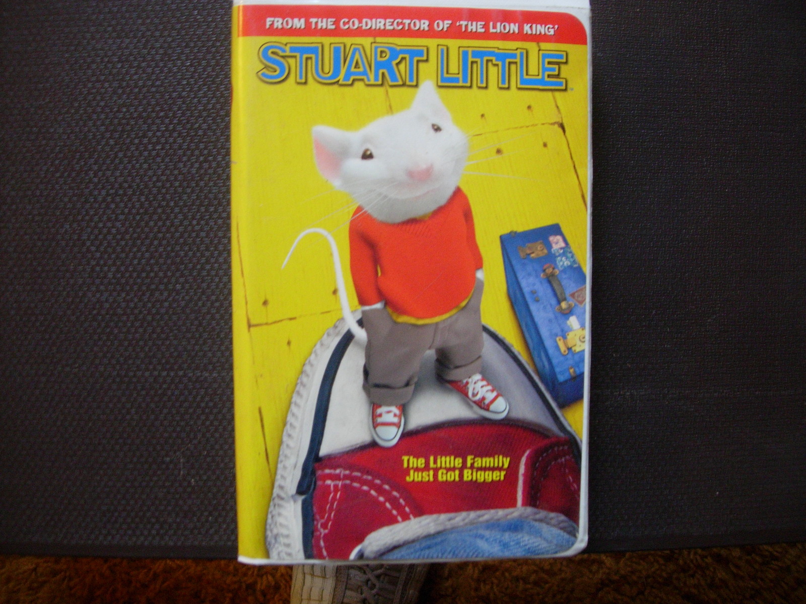 Stuart Little VHS | eBay