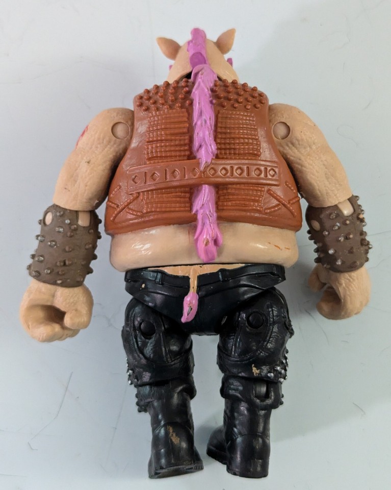 Bebop Wart Hog Playmates Thug Villain TMNT Action Figure Large 2015 ...