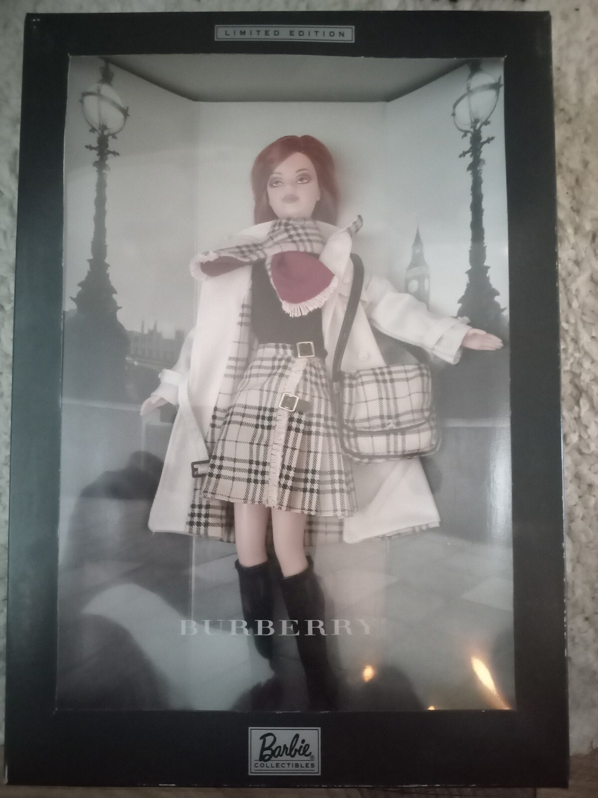 Burberry 2001 Barbie Doll for sale online | eBay