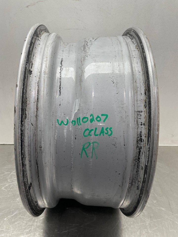 2007 Mercedes C280 OEM Factory Alloy Wheel Rim 7 Spoke 16" x 7" *Edge ...