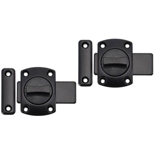 2 Pieces Door Lock Front Latch Locks Internal Latches Hardware Small | eBay