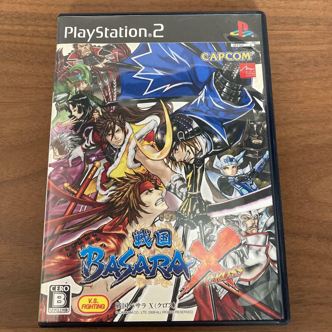 USED PS2 PlayStation2 Sengoku Basara X (language/Japanese) | eBay