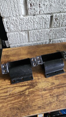 truck parts truck 1936 1937 1938 chevy windshield hinges left and right ...