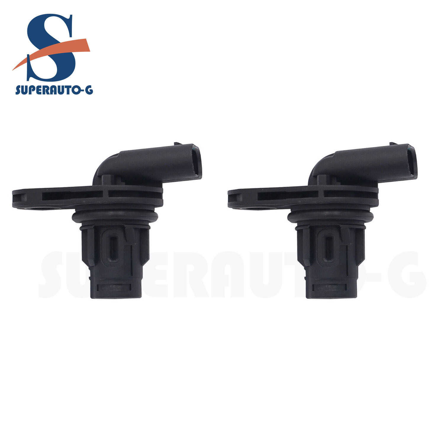 2x Engine Camshaft Position Sensor for Mercedes CL63 C300 C350 AMG E350 ...