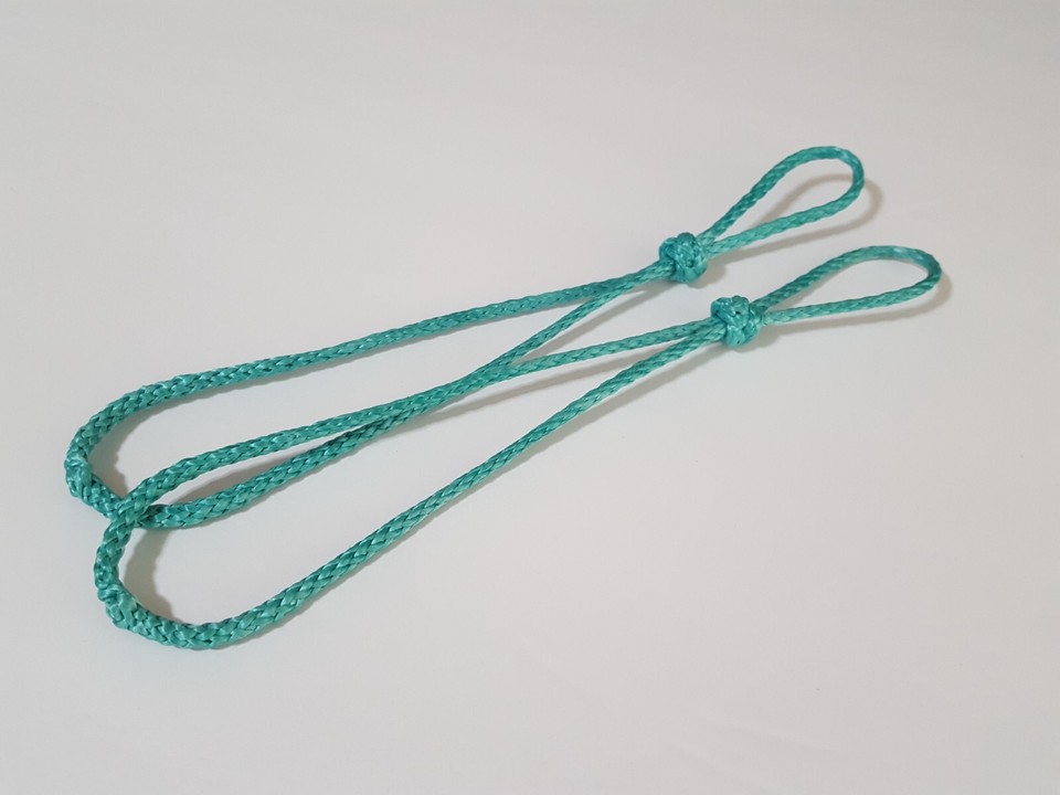 Hammock suspension dyneema universal continuous loops **Becket hitch ...