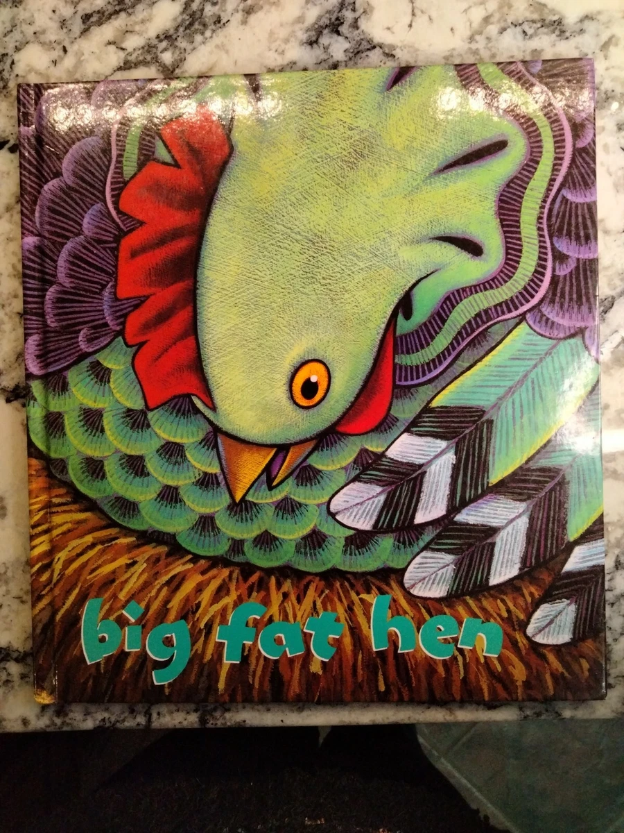 Big Fat Hen By Keith Baker