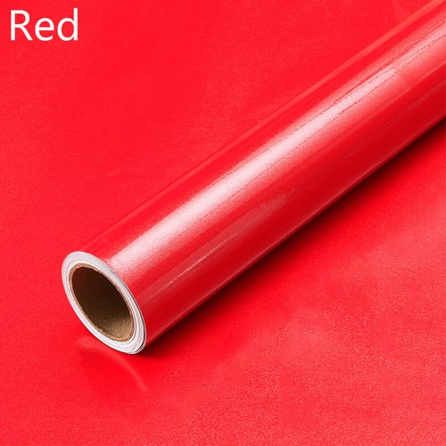 Self Adhesive Shiny Wallpaper Sticker Film Contact Paper Furniture ...