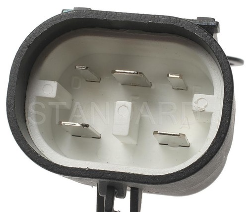 88-89 Firebird Trans Am 87-89 Corvette TPI MAF Sensor Relay OVAL 5-Pin ...